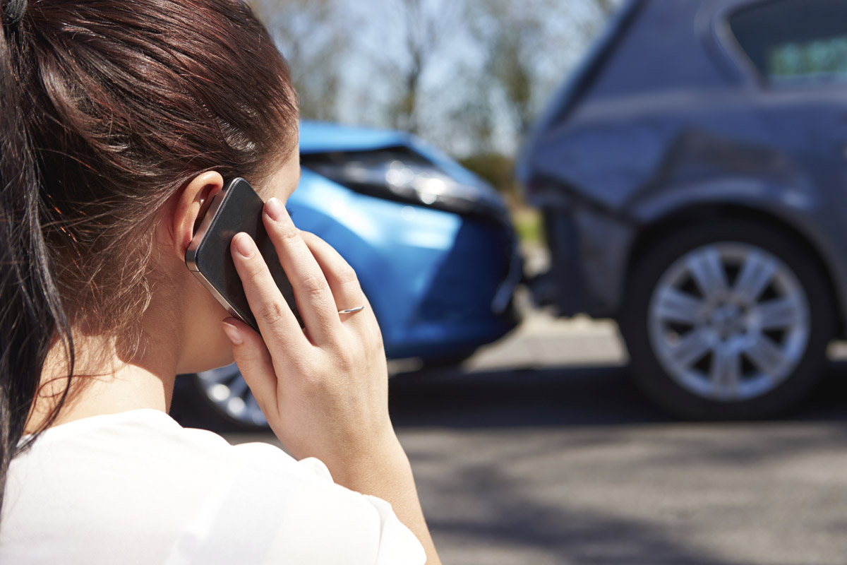 Common Causes of Rear-End Collisions - Law Offices of David J ...