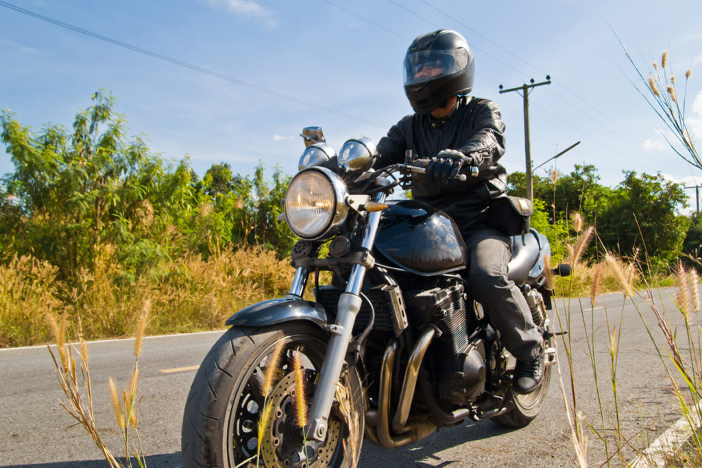 The Importance of Wearing a Motorcycle Helmet